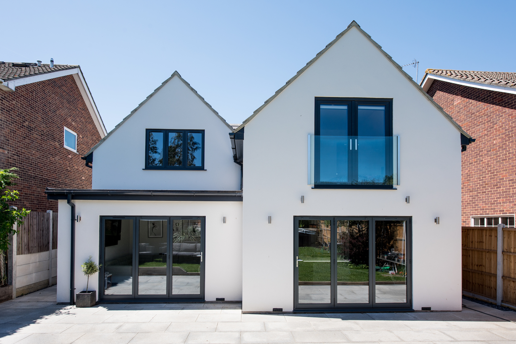 Casements - Aluplast