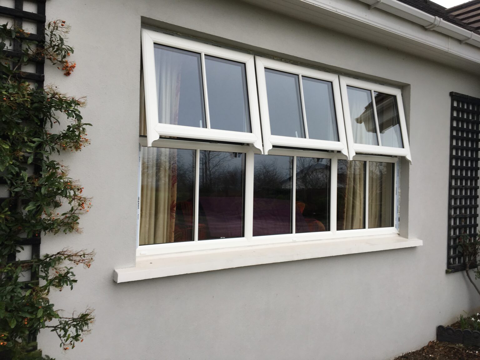 Casements - Aluplast