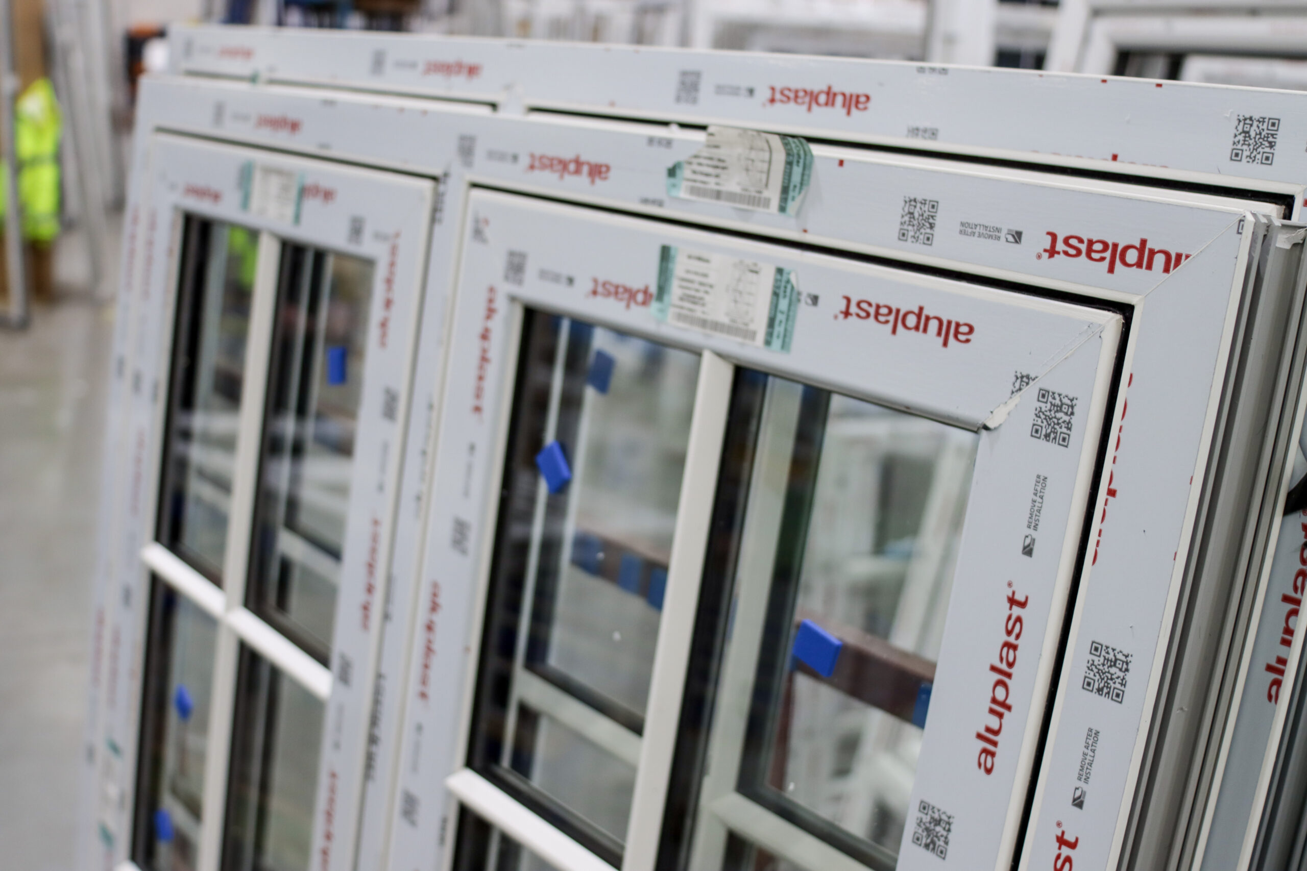 Casements - Aluplast