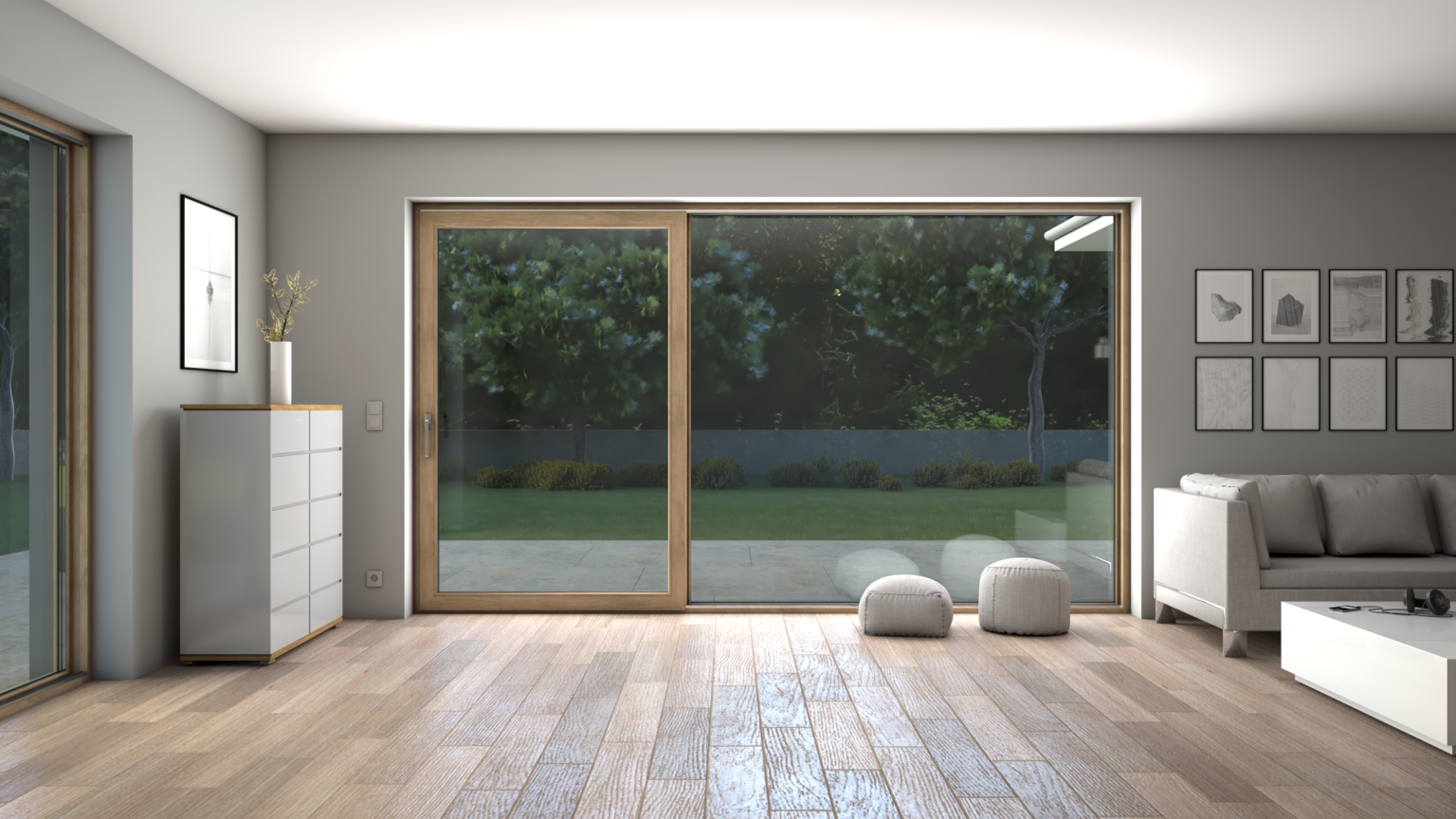 The Smart-Slide neo | Aluplast