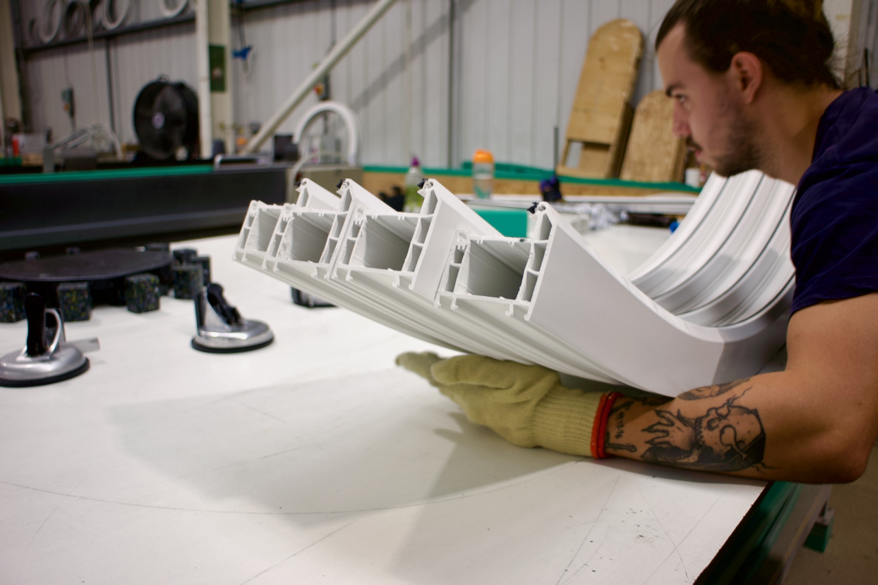 Arcoframe partners with aluplast as preferred supplier - Aluplast