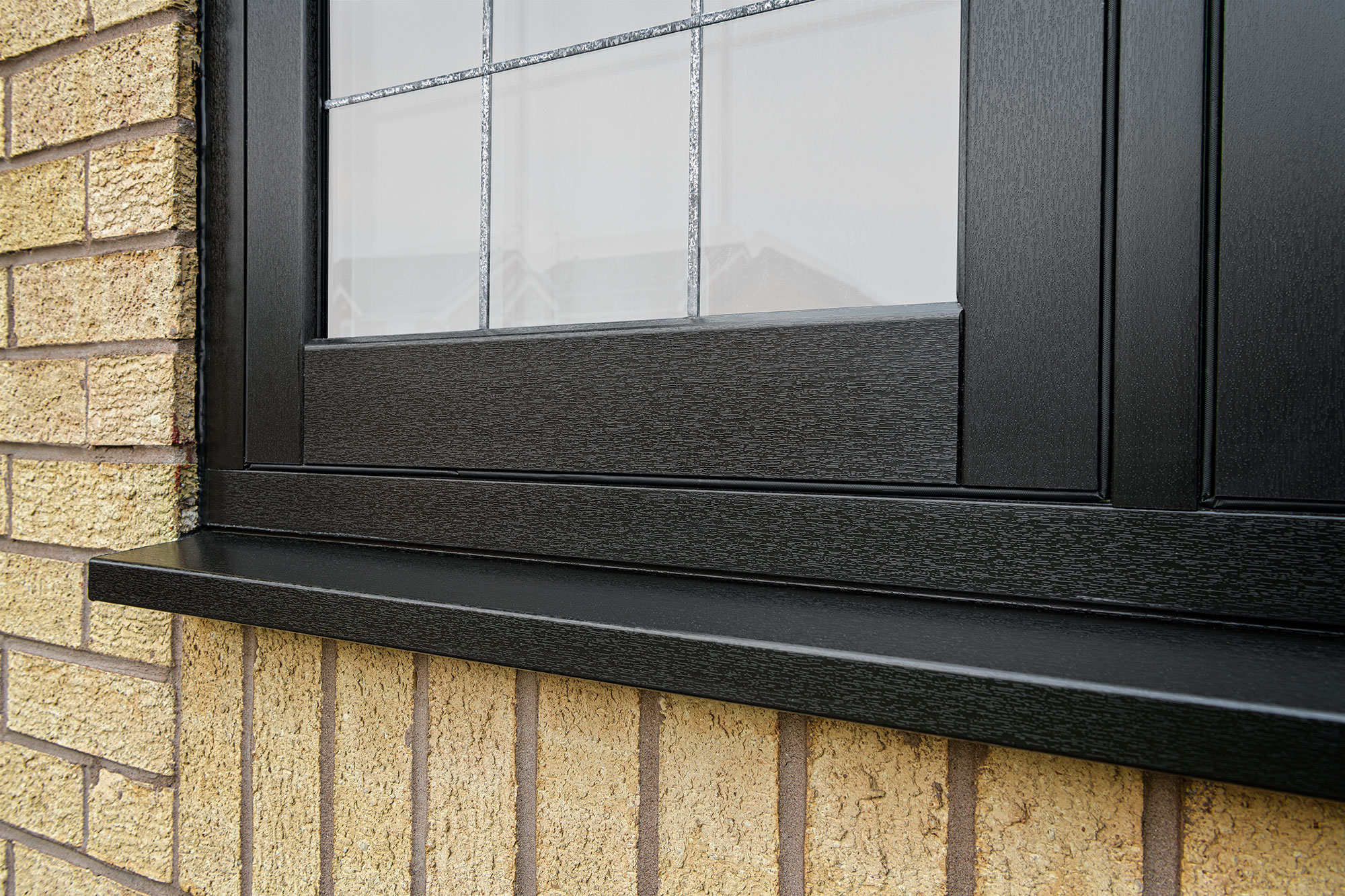 Aluplast’s new flush window | aluplast